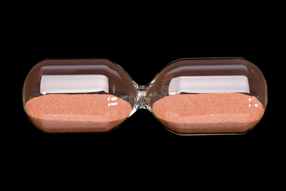 Infinity stock image. Image of waiting, small, hourglass - 1753003