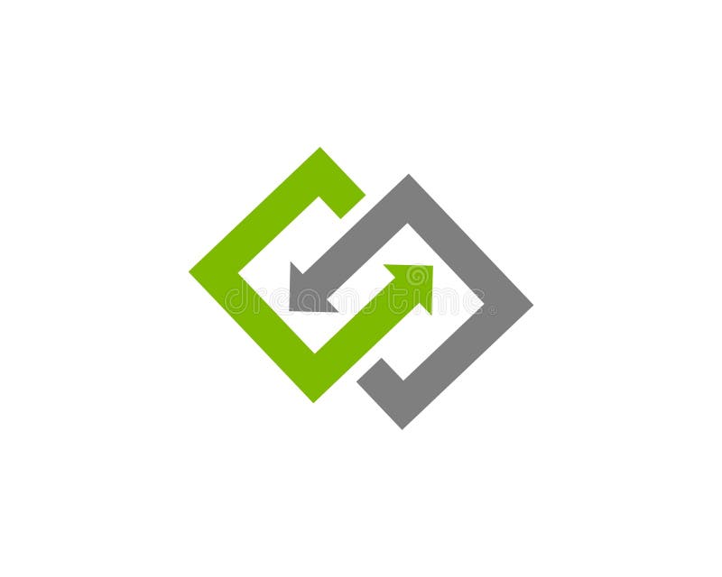 Infinity 3 Logo Icon Template Stock Illustration - Illustration of ...