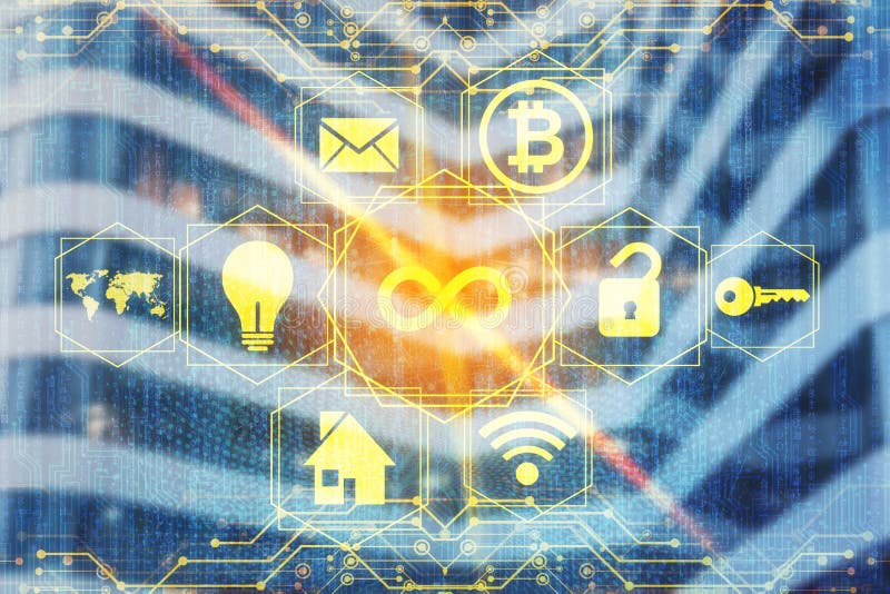 Infinity access stock image. Image of internet, eternity - 117951803