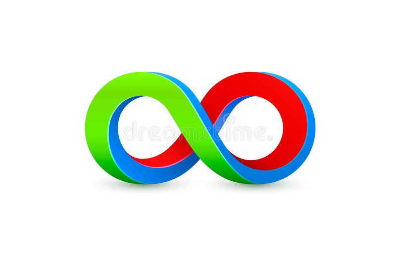 Infinity Color Modern Illustration Plate Decoration. Tea Rose and ...