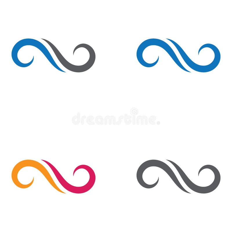 Infinity Design Infinity Logo Vector Logo Template. Stock Vector ...