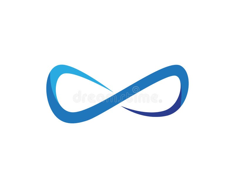 Infinity Design Logo Template Stock Vector - Illustration of innovative ...