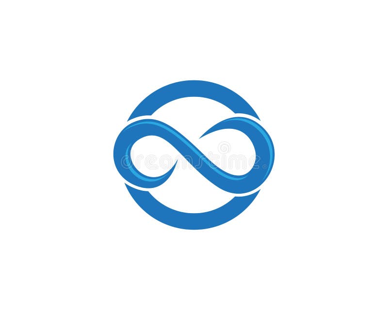 Infinity Design Infinity Logo Vector Logo Template Stock Illustration ... Infinity Design Infinity Logo Vector Logo Template Stock Illustration ...