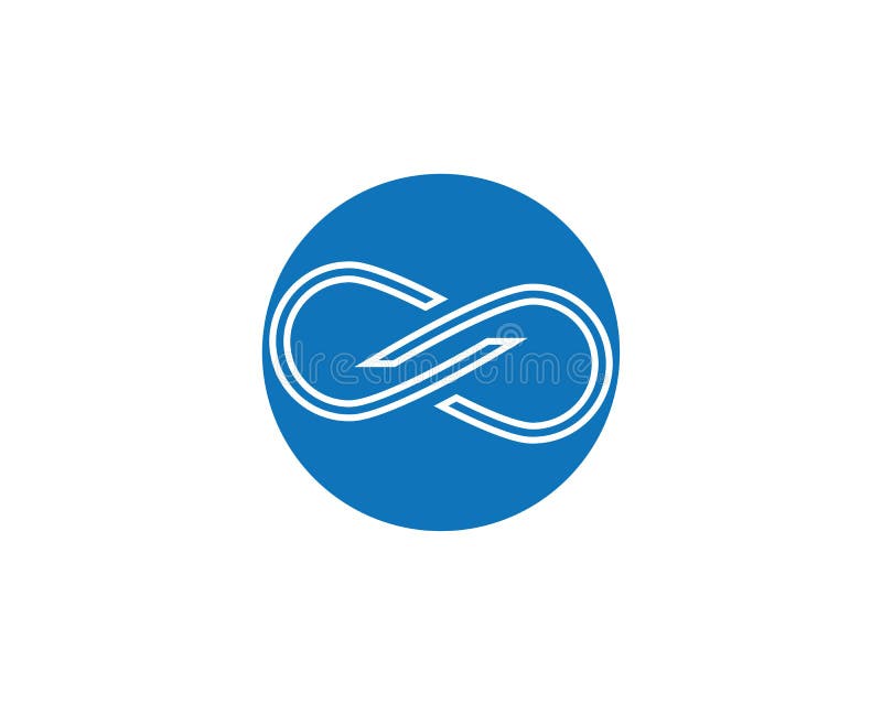 Infinity Design Vector stock illustration. Illustration of mark - 150155354