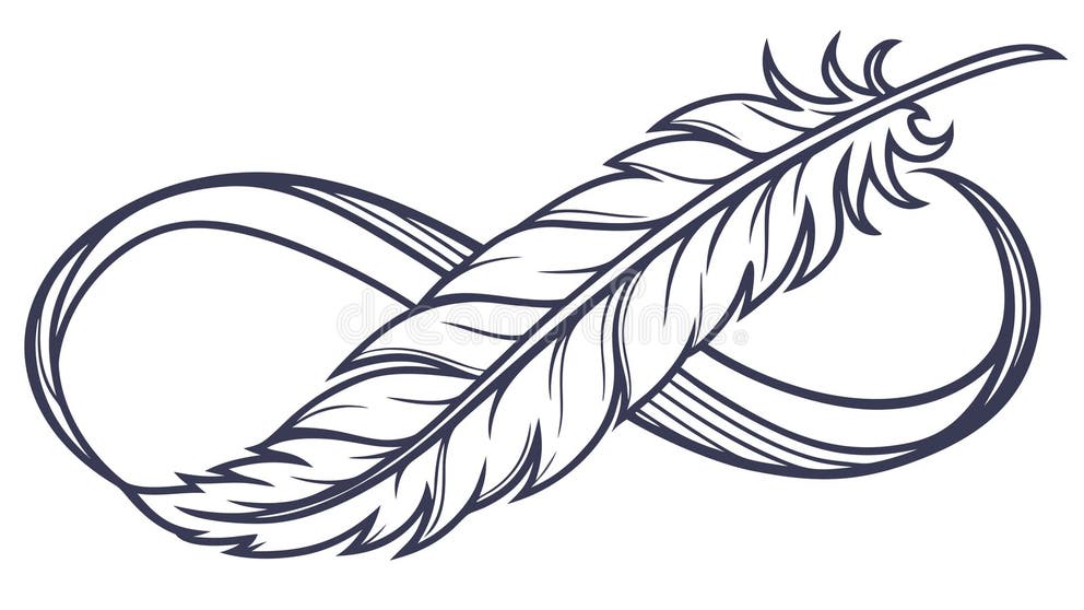 Endless Simple Line Stock Illustrations – 96,450 Endless Simple Line ...