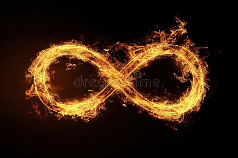 Fire Infinity Stock Illustrations – 4,216 Fire Infinity Stock ...