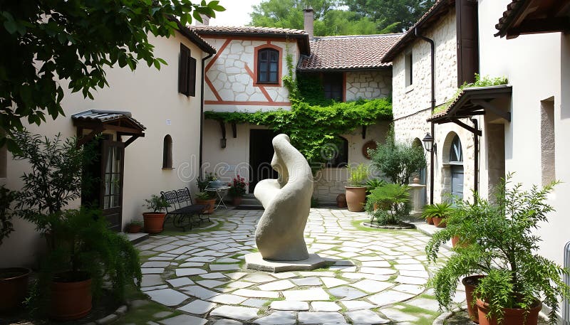 Infinity Fire Symbol, Burning Flame and Eternal Concept Generative AI ...