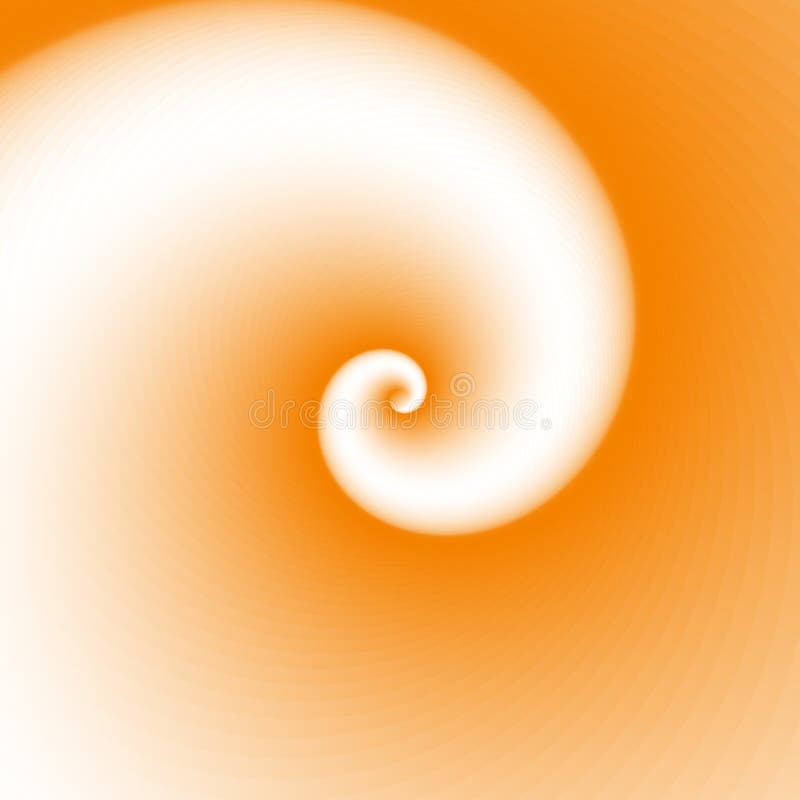 Into Infinity Geometry. Abstract Geometrical Concentric Swirl ...
