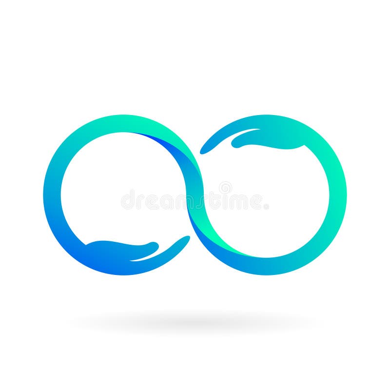 Infinite Logo Fist Stock Illustrations – 6 Infinite Logo Fist Stock ...