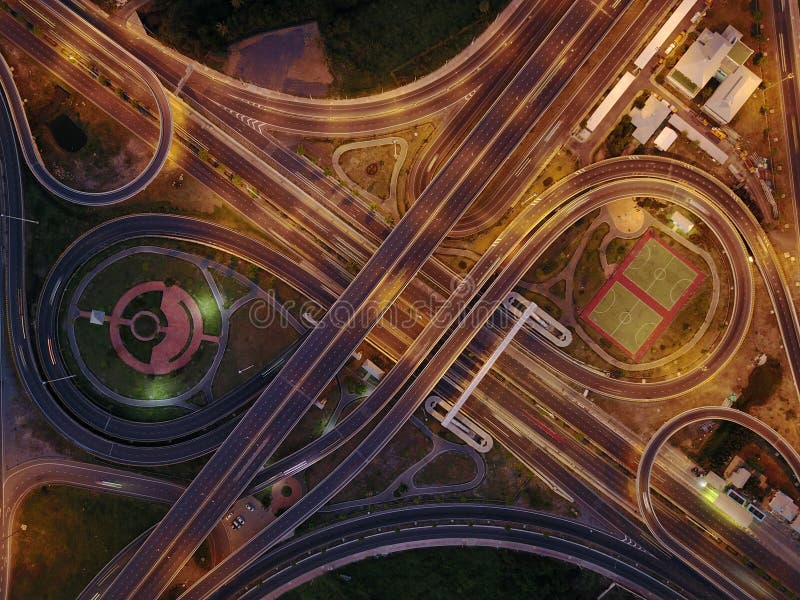 Infinity Highway stock image. Image of infinity, nonthaburi - 92637585