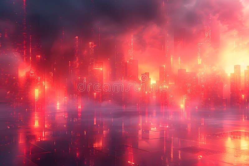 Infinity Horizon: a Realm of Modern Innovation and Technology Stock ...