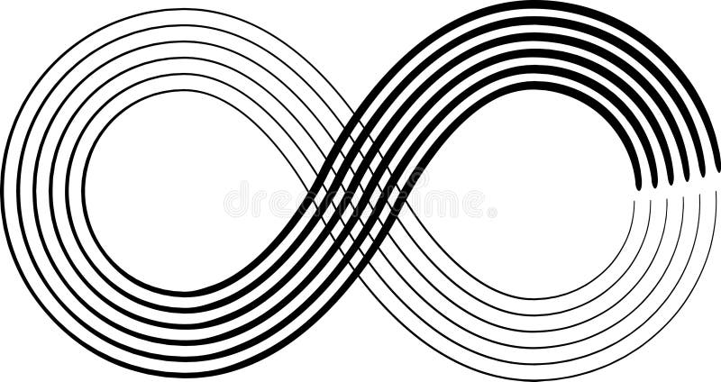 Infinity Icon. Infinity Symbol or Sign, Infinity Icon Vector ...