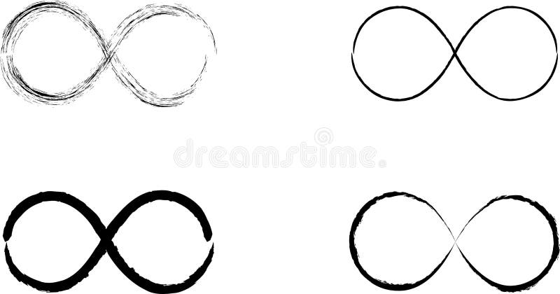 Infinity Icon. Infinity Symbol or Sign, Infinity Icon Vector ...