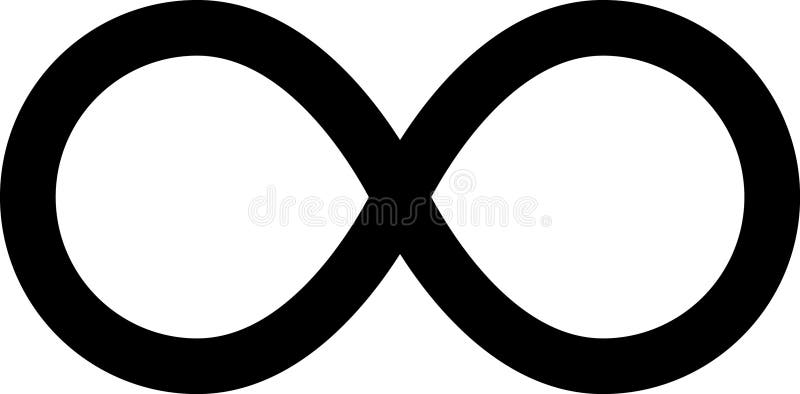 Infinity Icon. Infinity Symbol or Sign, Infinity Icon Vector ...