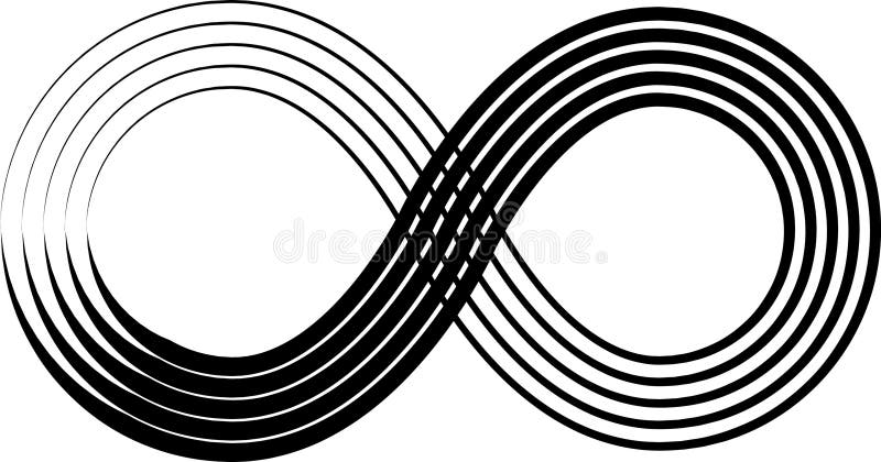 Infinity Icon. Infinity Symbol or Sign, Infinity Icon Vector ...