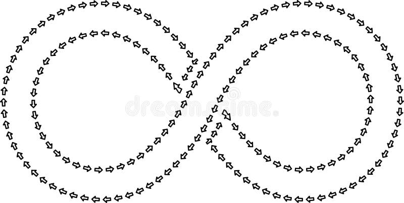 Infinity Icon. Infinity Symbol or Sign, Infinity Icon Vector ...