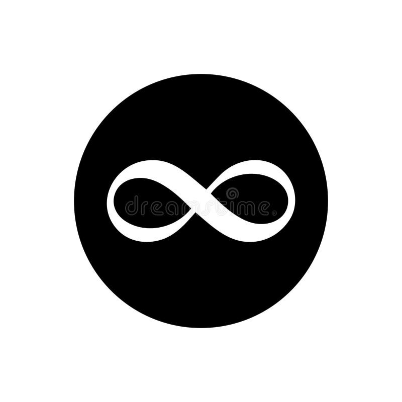 Infinity Icon Vector. Mobius Loop Shape Illustration Sign. Unlimited ... Infinity Icon Vector. Mobius Loop Shape Illustration Sign. Unlimited ...
