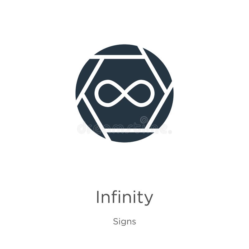 Infinite Ribbon Icon Collection Stock Illustrations – 627 Infinite ...