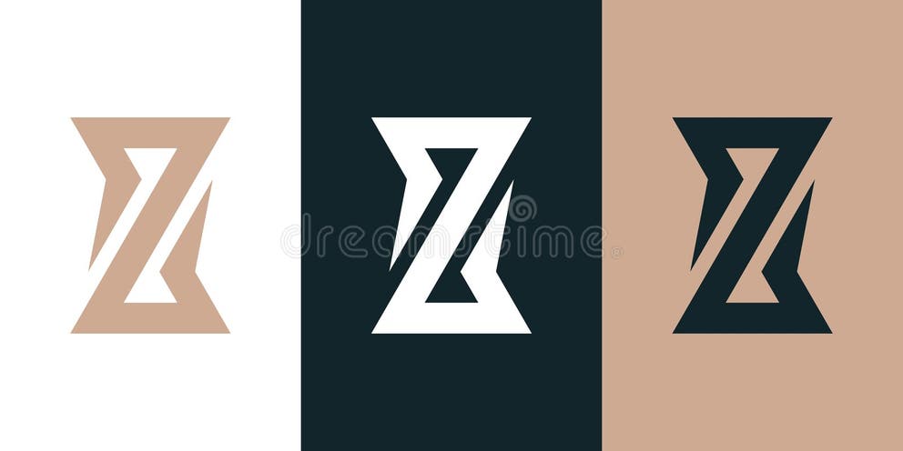 Infinity Z Logo Stock Illustrations – 419 Infinity Z Logo Stock ...
