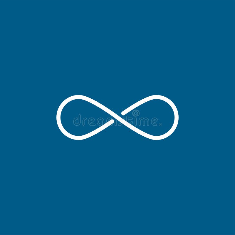 Infinity Symbol Bold Stock Illustrations – 168 Infinity Symbol Bold ...