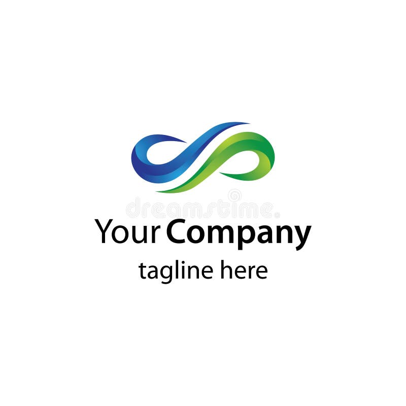 Infinity logo images stock vector. Illustration of icon - 197642837