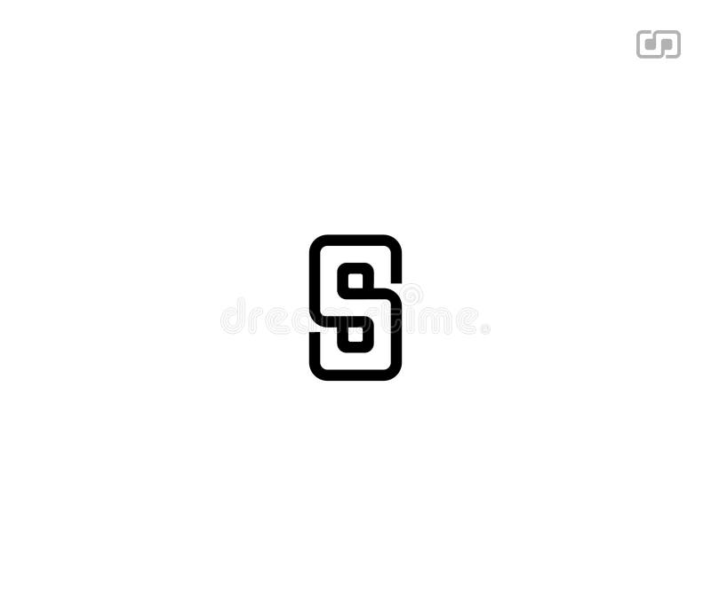 Infinity Logo, Letter S with Infinity Combination, Suitable for ...