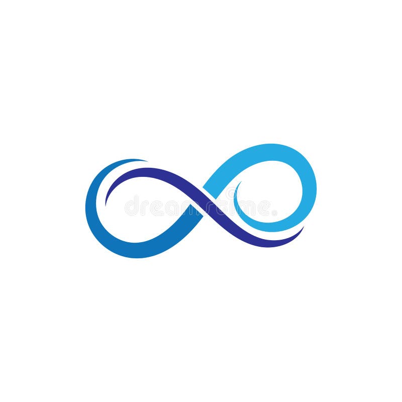 Infinity Logo and Symbol Template Icons App Stock Vector - Illustration ... Infinity Logo and Symbol Template Icons App Stock Vector - Illustration ...
