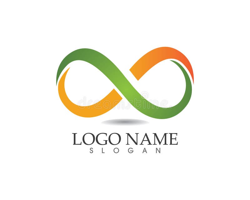 Infinity Logo and Symbol Template Icons App Stock Vector - Illustration ... Infinity Logo and Symbol Template Icons App Stock Vector - Illustration ...