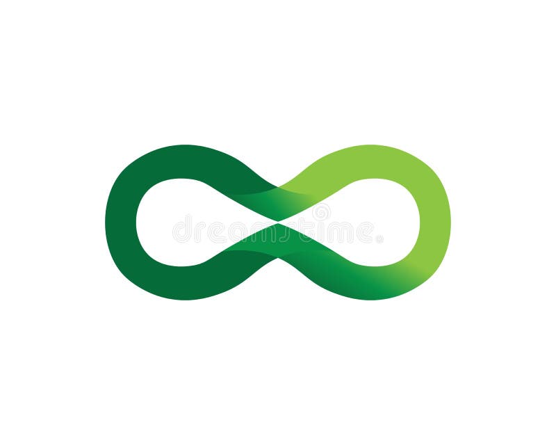 Infinity Symbol Template Stock Illustrations – 43,348 Infinity Symbol ...