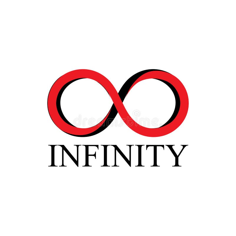 Infinity Logo and Symbol Template Icons Vector Stock Vector ...