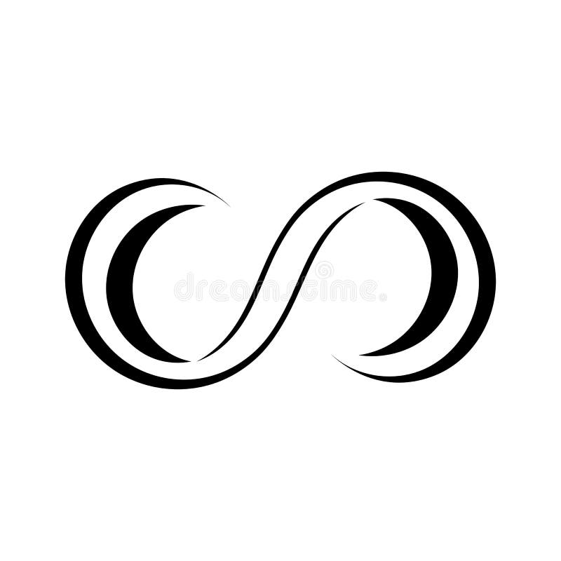 Infinity Logo and Symbol Template Icons Vector Stock Vector ...