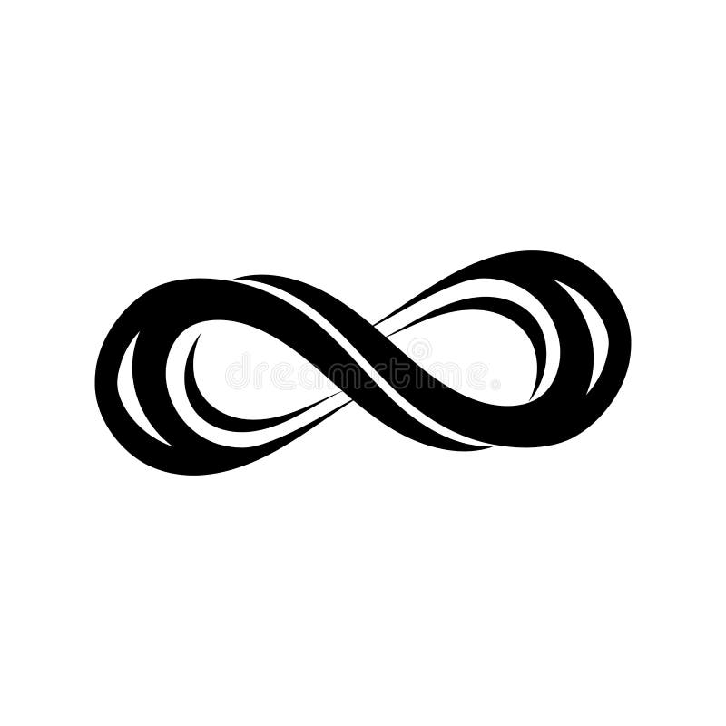 Infinity Logo and Symbol Template Icons Vector Stock Vector ...