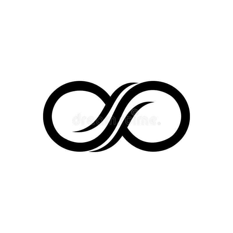 Infinity Logo and Symbol Template Icons Vector Stock Vector ...