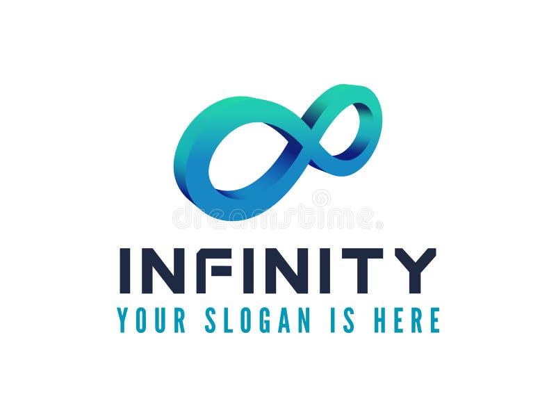 3d Logo Infinity Stock Illustrations – 1,916 3d Logo Infinity Stock ...