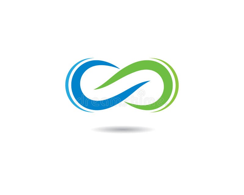 Infinity Symbol Vector Icon Stock Vector - Illustration of mobiles ...