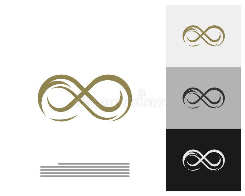 Infinity Logo Vector Template, Creative Infinity Logo Design Concept ...