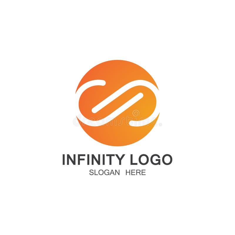 Infinity Logos Template Vector Icon. Stock Vector - Illustration of ...