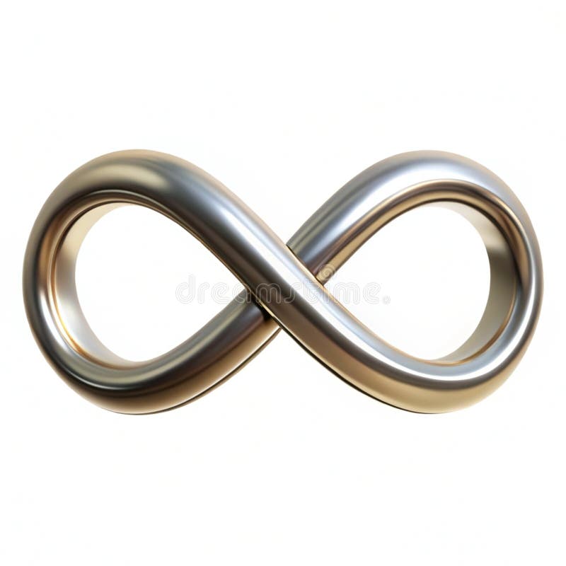 Infinity Loop stock illustration. Illustration of curves - 369168623