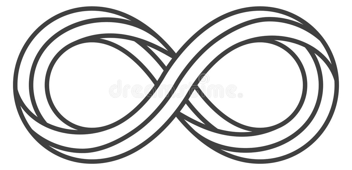 Infinity Loop Stock Illustrations – 28,152 Infinity Loop Stock ...