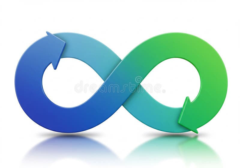 Signifying Infinity Sign Stock Illustrations – 7 Signifying Infinity ...