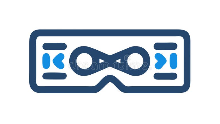 Infinity Reality Stock Illustrations – 5,824 Infinity Reality Stock ...