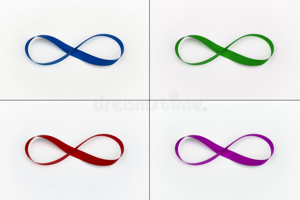 Infinity Loop stock image. Image of blue, infinity, green - 50062939