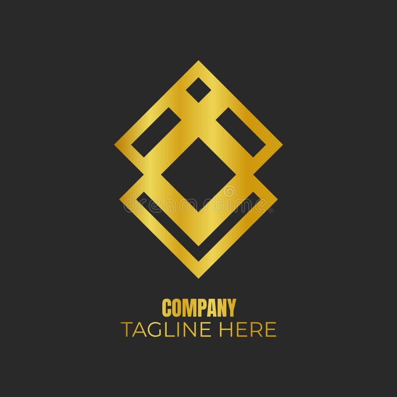 Infinity Luxury Logo Abstract Shape Design Vector Template Stock Vector ...