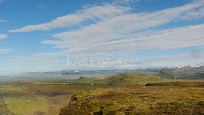 Infinity of the Mountains and the Sky. Stock Photo - Image of tourism ...