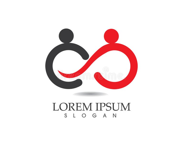 People Infinity Symbol Stock Illustrations – 4,940 People Infinity ...