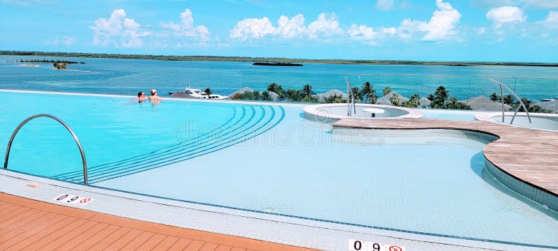 Bimini Bahamas Hilton Resort World Stock Photos - Free & Royalty-Free ...