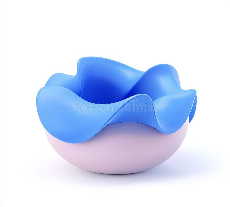 Infinity Render of 3-D Crystal Light Holographic Glass. Abstract ...