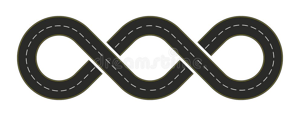 Loop Road Stock Illustrations – 3,789 Loop Road Stock Illustrations ...