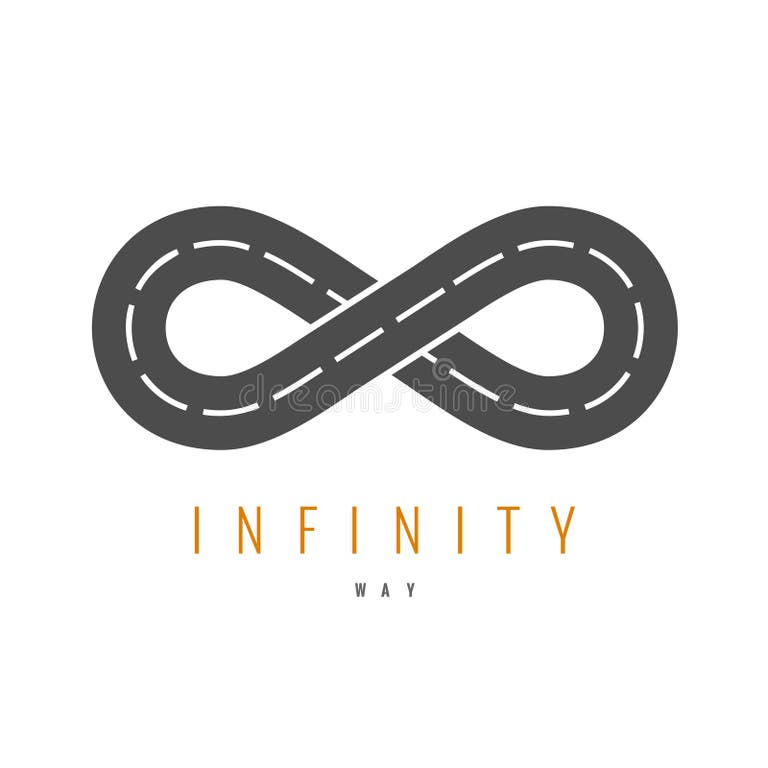 Infinity Logo Travel Stock Illustrations – 869 Infinity Logo Travel ...
