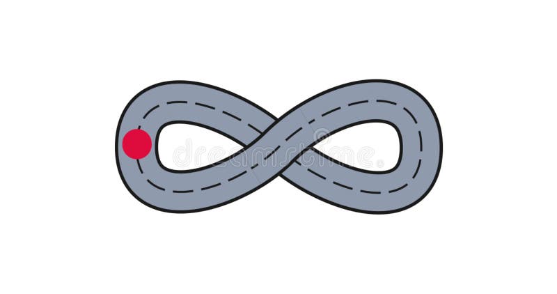 Infinity Sign Seamless Loop 2D Animation. Infinity Symbol Loading ... Infinity Sign Seamless Loop 2D Animation. Infinity Symbol Loading ...